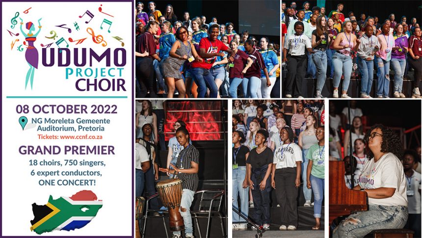 Udumo - Choral Celebration Network Foundation