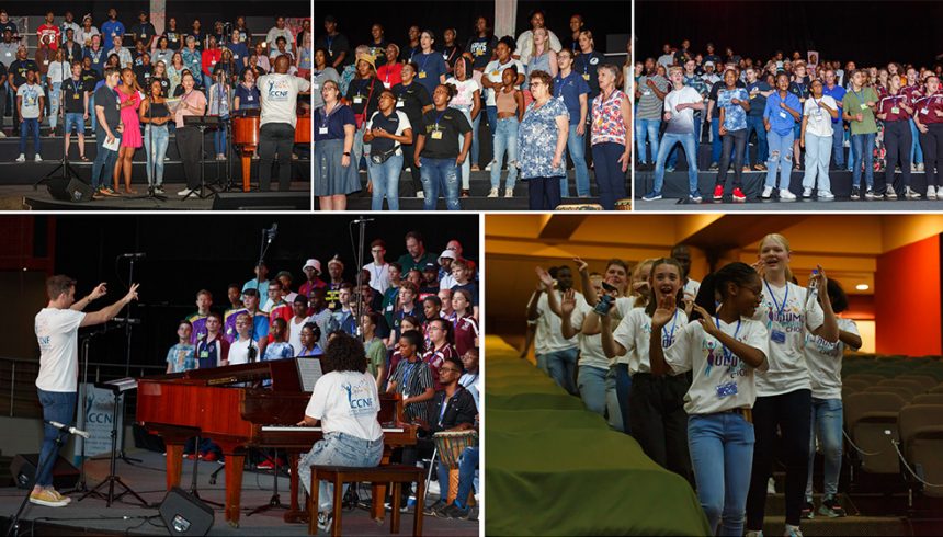 Udumo - Choral Celebration Network Foundation