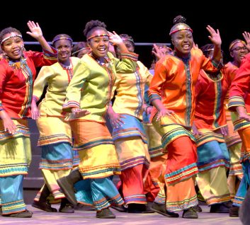 Udumo | Choral Celebration Network Foundation